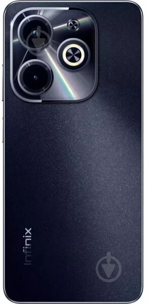 ᐉ Смартфон Infinix HOT 40I 8/256GB starlit black (X6528B) • Краща ціна ...