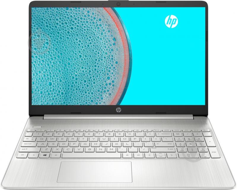 ᐉ Ноутбук HP Laptop 15s-eq3215nw 15,6" (715T5EA) silver • Краща ціна в ...