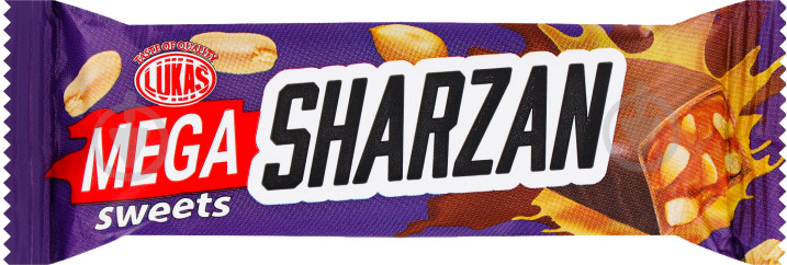 ᐉ Цукерки Лукас Mega sharzan 40 г (4823054610683) • Краща ціна в Києві ...