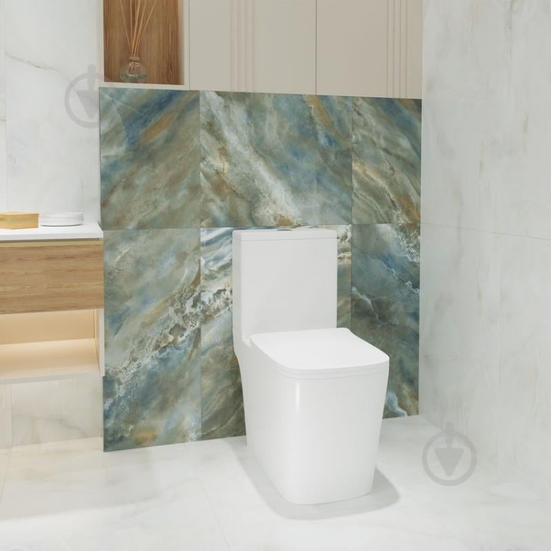 ᐉ Унітаз-компакт Helmken 35900002 з сидінням Soft Сlose/EasyOff ...