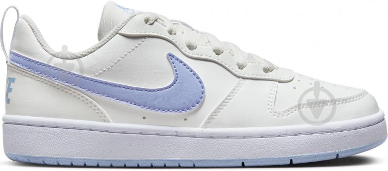 ᐉ Кроссовки для девочек демисезонные Nike COURT BOROUGH LOW RECRAFT ...