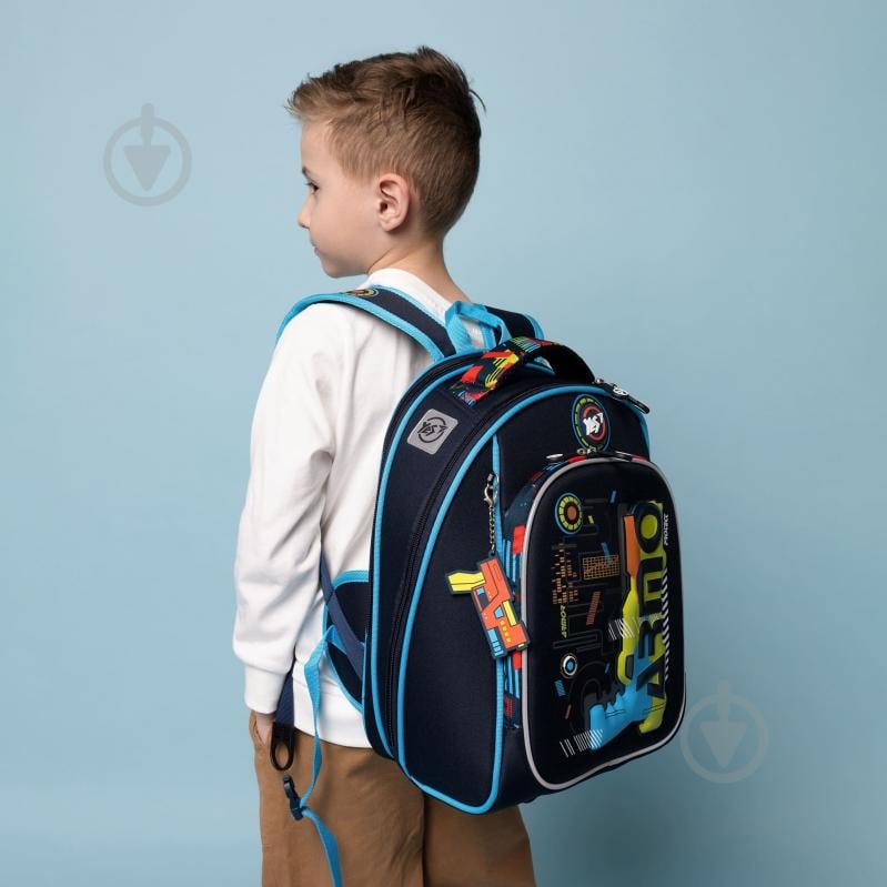 ᐉ Рюкзак каркасный YES Trendy S-89 Blaster • Купить в Киеве, Украине ...