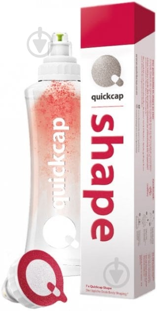 ᐉ Минеральный комплекс Quickcap Shape гранулы, курс 7 дней • Купить в ...