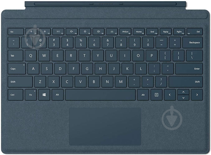 ᐉ Клавиатура Microsoft Surface GO Type Cover (KCN-00029) black • Купить ...