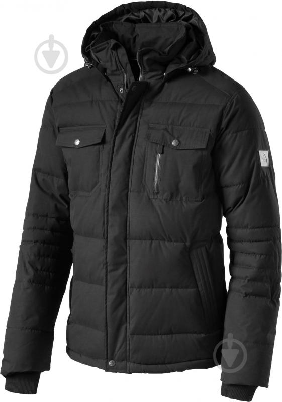 ᐉ Куртка чоловіча зимова McKinley Powaqa ux 267715-050 р.S чорна ...