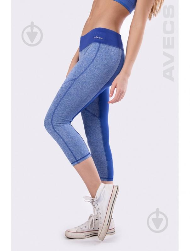 ᐉ Бриджі Avecs AV-30169/3 42 синій • Краща ціна в Києві, Україні • Купити в Епіцентрі