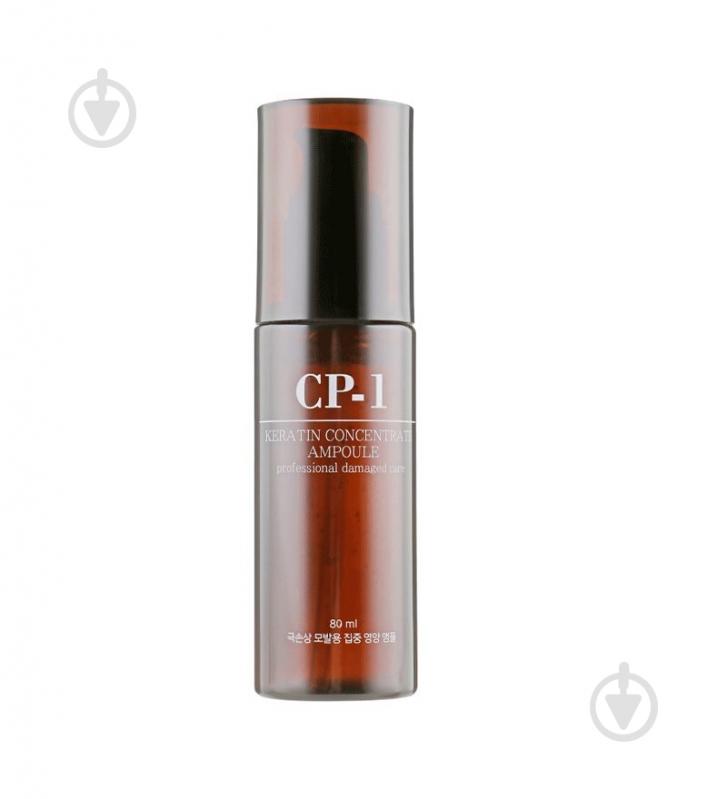 ᐉ Есенція Esthetic House з кератином CP-1 Keratin Concentrate Ampoule ...