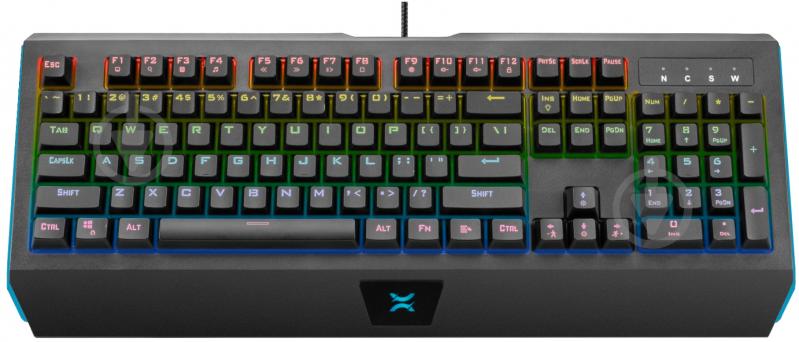 ᐉ Клавиатура Noxo (4770070882122) Vengeance Mechanical gaming keyboard ...