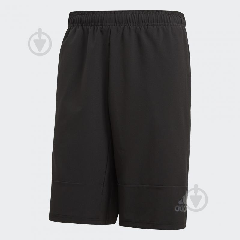 ᐉ Шорти Adidas 4K TEC X LWV 10 DU1165 р. M чорний • Краща ціна в Києві ...