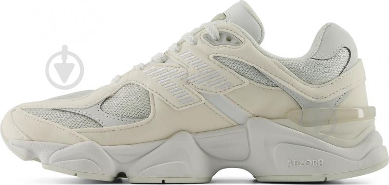 ᐉ Кросівки жіночі New Balance 9060 GC9060-LL р.35 білі • Краща ціна в ...