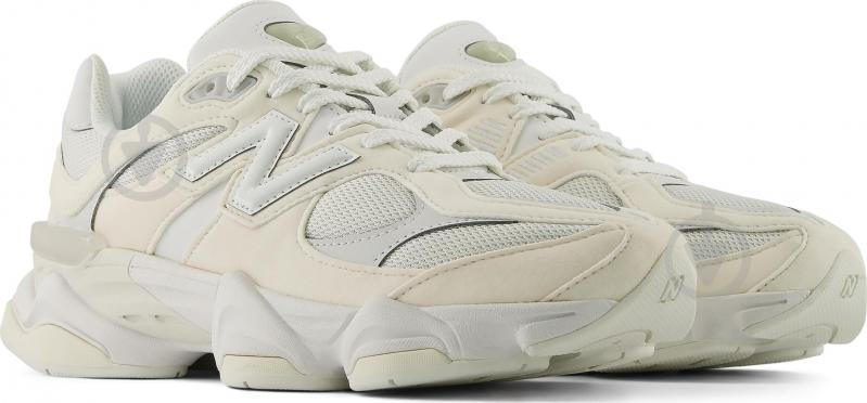 ᐉ Кросівки жіночі New Balance 9060 GC9060-LL р.35 білі • Краща ціна в ...