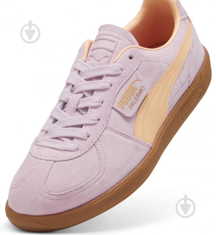 ᐉ Кроссовки женские демисезонные Puma PALERMO 39646306 р.38 розовые ...