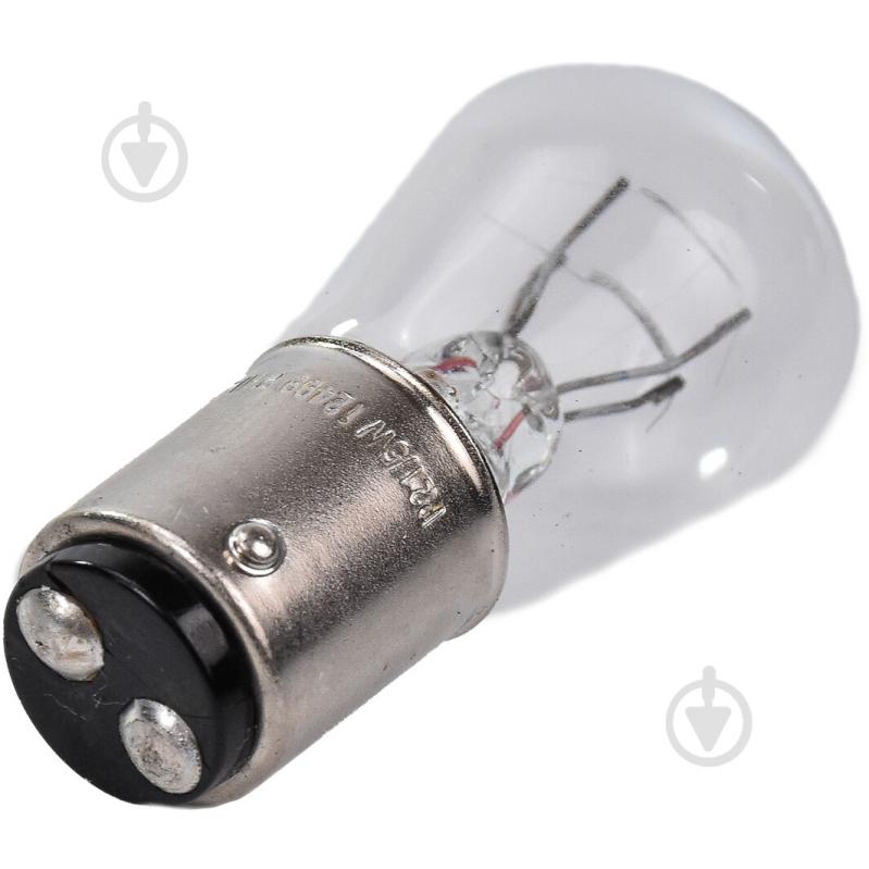 ᐉ Автолампа розжарювання Philips Vision T6,2x27 3 Вт 1 шт.(PS 12499 CP ...