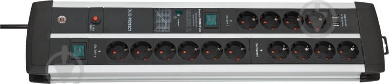 ᐉ Сетевой фильтр Brennenstuhl Premium Protect-Line 120000A с ...