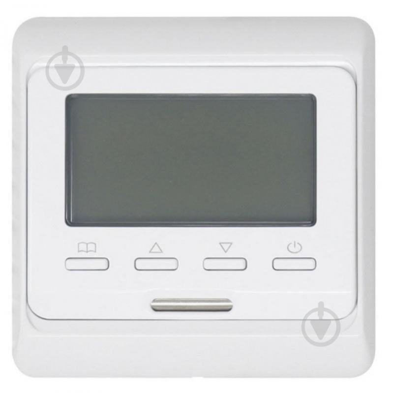 ᐉ Терморегулятор для теплого пола In-Therm С ДВУМЯ ДАТЧИКАМИ ПОЛА И ...