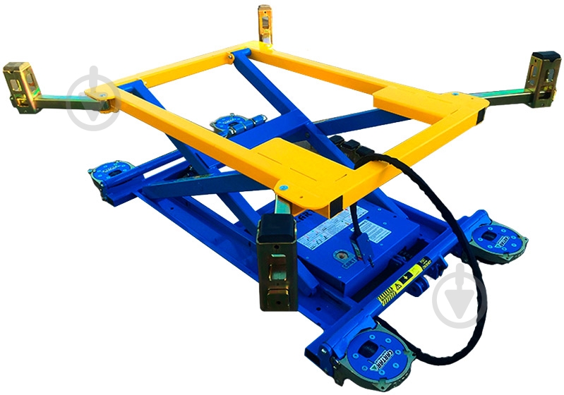 ᐉ Підйомник автомобільний CARTAR FL Scissor Mobile Hoist • Краща ціна в ...