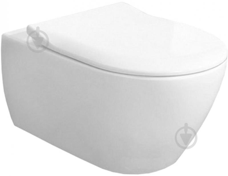 ᐉ Унитаз подвесной Villeroy & Boch Subway 2.0 5614R2R1 с сиденьем ...