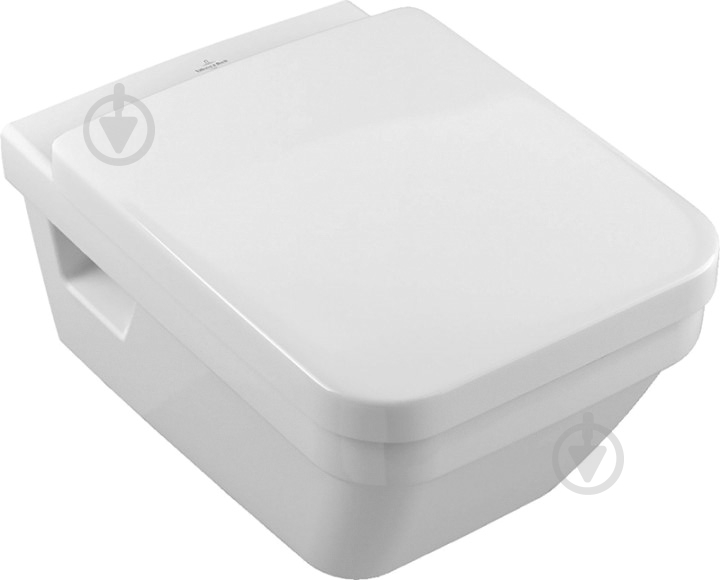 ᐉ Унитаз подвесной Villeroy & Boch Omnia Architectura 5685HR01 с ...