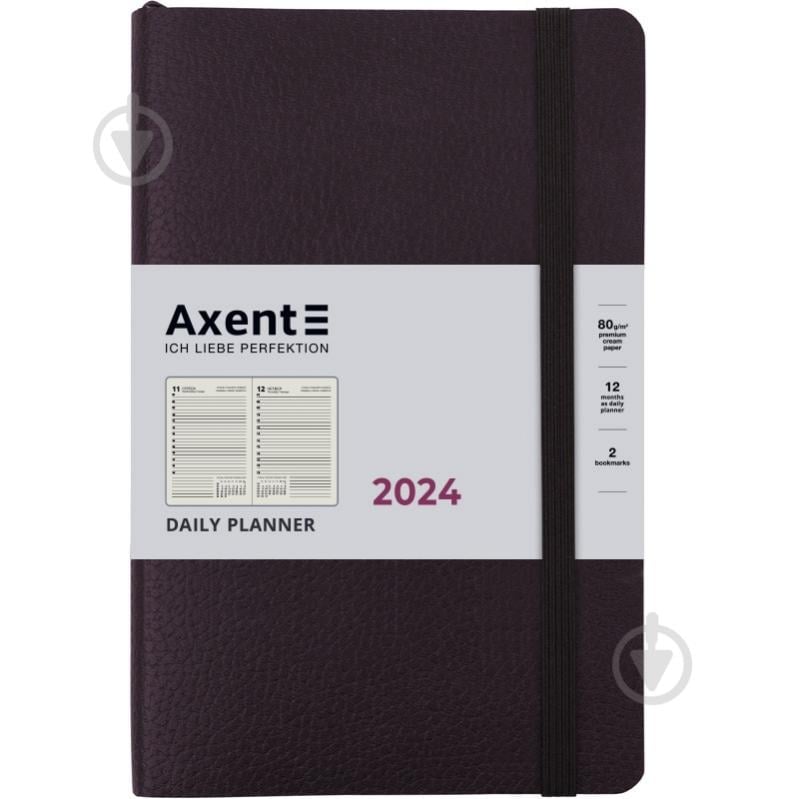 ᐉ Дневник датированный Axent Partner Soft A5 2024 8810-24-01-A • Купить в Киеве, Украине ...