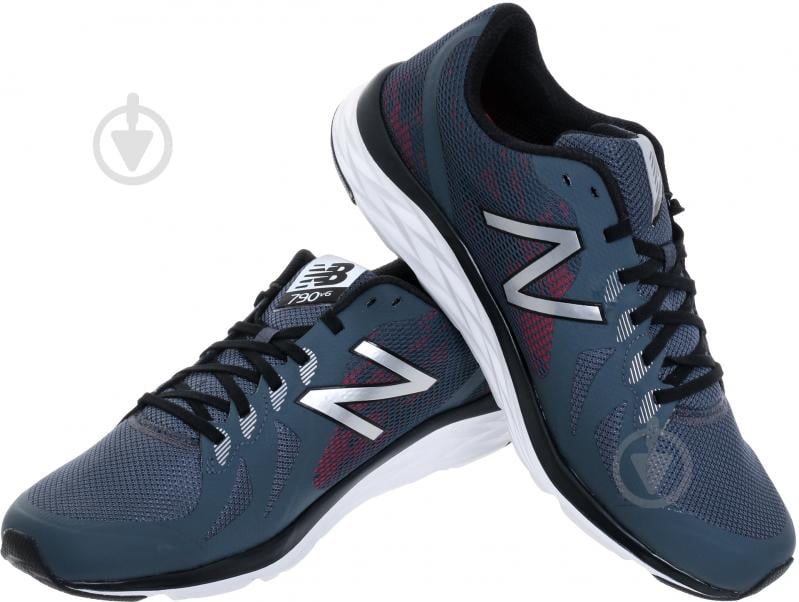 ᐉ Кроссовки New Balance L 790 M790LG6 р.10 серый • Купить в Киеве ...