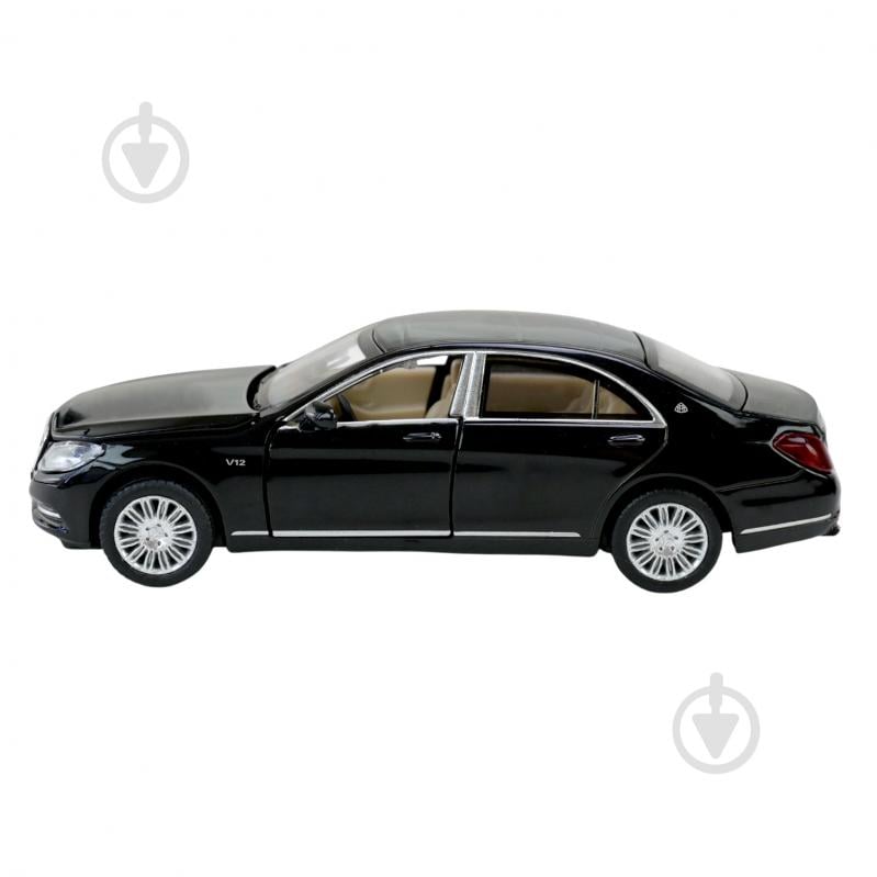 ᐉ Автомодель Автопром 1:32 Mercedes-Benz S 600 2015 68401 • Краща ціна ...