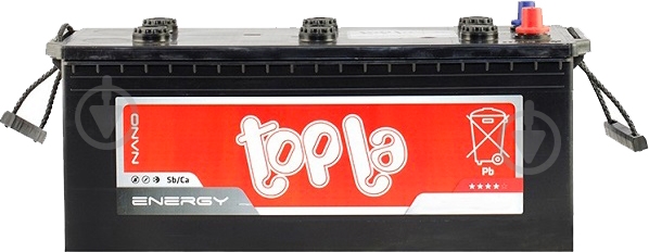 ᐉ Акумулятор автомобільний Topla Energy Truck 135Ah 800A 12V ...