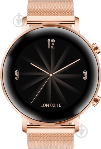 Huawei Watch GT 2 Elegant Edition 42 mm Refined gold 55024610