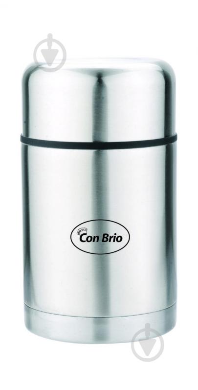ᐉ Термос Con Brio 600 мл 321-СВ • Купить в Киеве, Украине • Лучшая цена ...