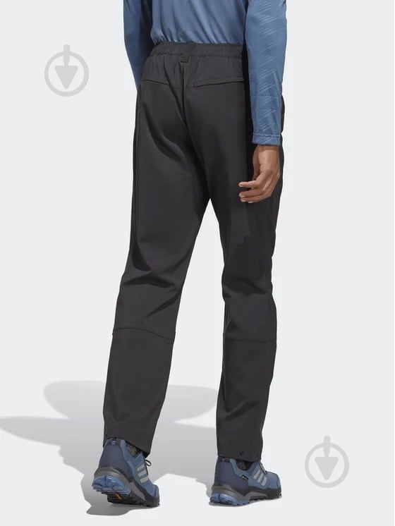 ᐉ Штани Adidas MT WOVEN PANT HM4032 р. 48 чорний • Краща ціна в Києві ...