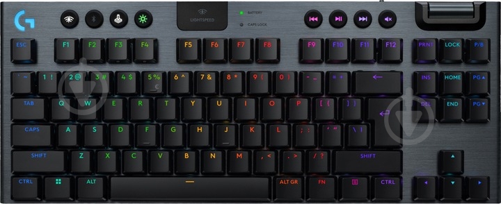 ᐉ Клавиатура игровая Logitech G915 X LIGHTSPEED TKL Wireless Tactile ...