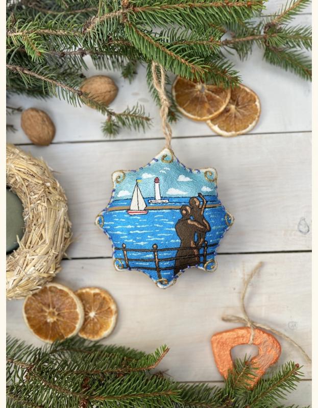 ᐉ Сувенір Зірка Одеса 2009030052 • Краща ціна в Києві Україні • Купити в Епіцентр