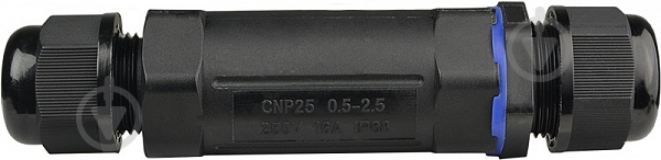 ᐉ З'єднувач Аско-Укрем кабельний IP68 CNP 25 ПВХ A0150050044 • Краща ...