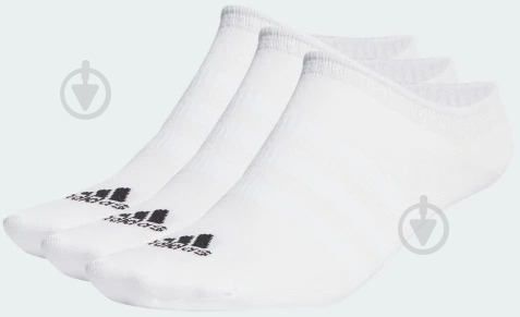 ᐉ Носки Adidas T SPW NS 3P HT3463 р.S белый • Купить в Киеве, Украине ...