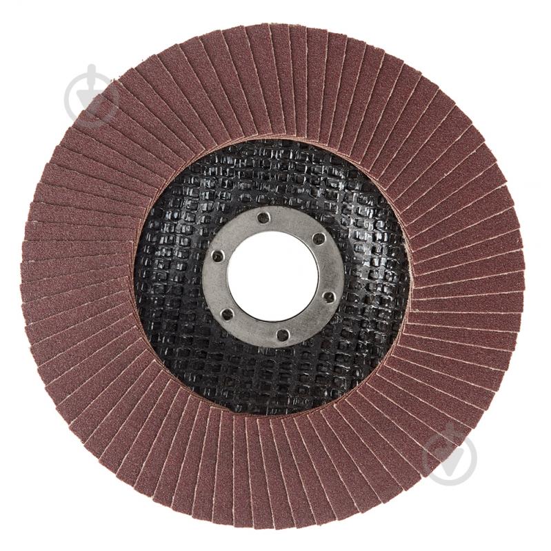 ᐉ Круг лепестковый Alloid 125 мм P240 FD-125240 • Купить в Киеве ...