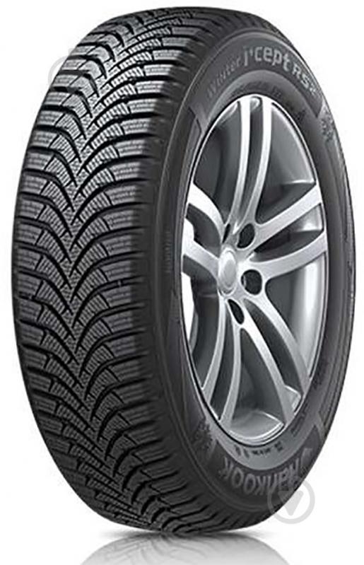 ᐉ Шина Hankook W462 185/65R14 86 T нешипованая зима • Купить в Киеве ...