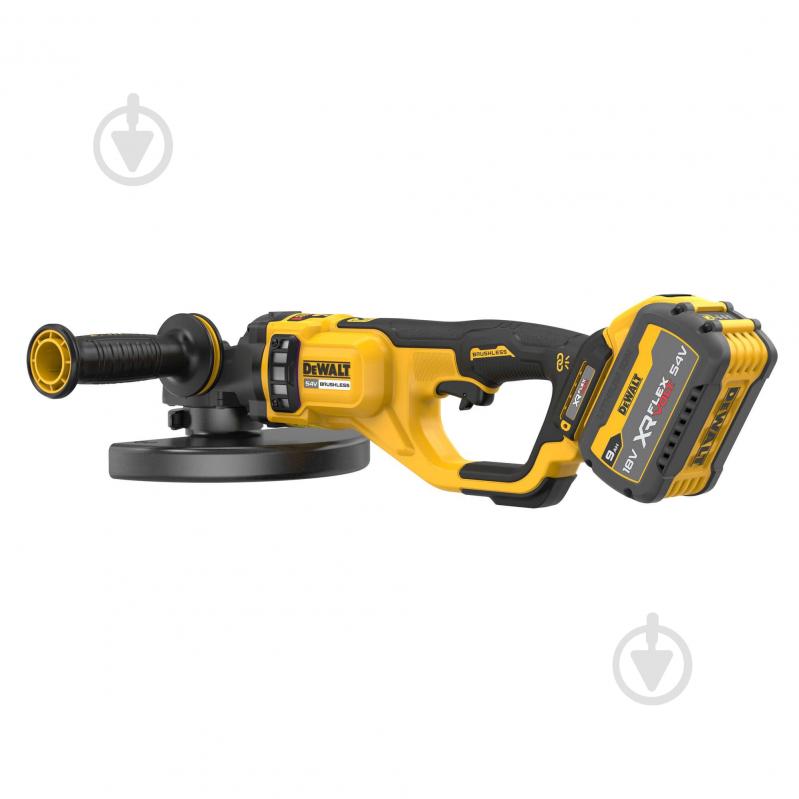 ᐉ Болгарка (угловая шлифмашина) DeWalt XR FLEXVOLT 54 B XR DCG460X2 ...