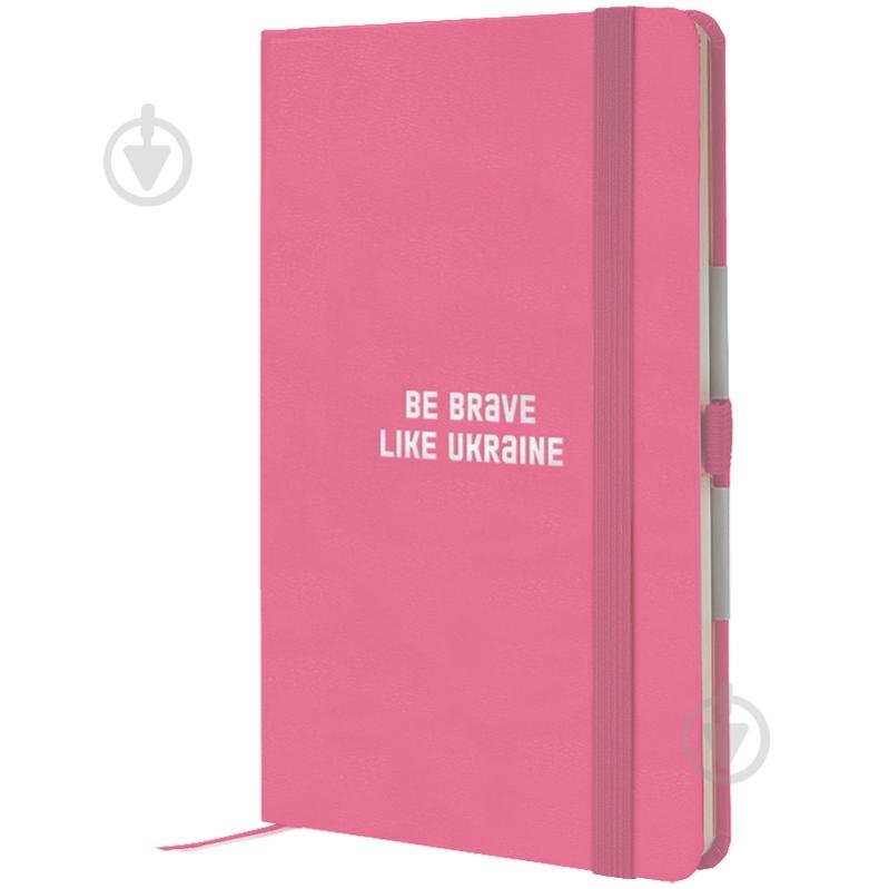 ᐉ Щотижневик датований Partner Strong Ukraina рожевий Axent A5 2023 • Краща ціна в Києві ...