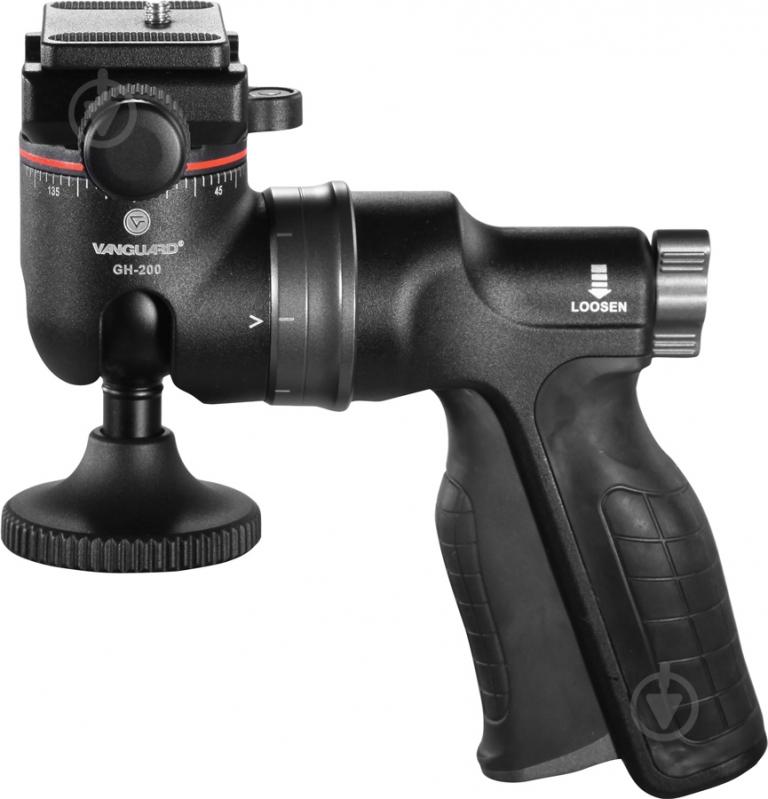 ᐉ Штативна голівка GH-200 • Краща ціна в Києві, Україні • Купити в Епіцентр