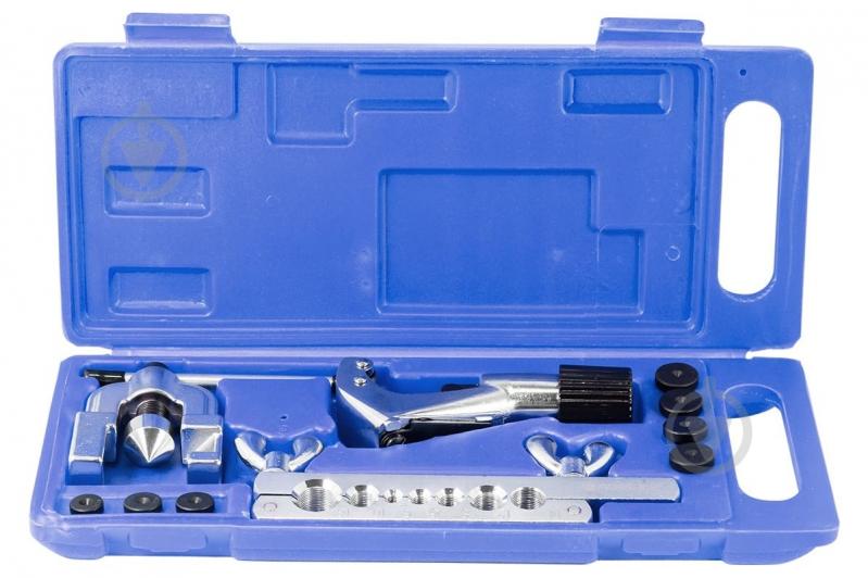 ᐉ Развальцовка трубок Rock FORCE и резки 10 пр. в кейсе RF-656M • Купить в Киеве, Украине ...