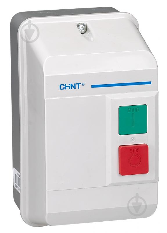 ᐉ Контактор в захисній оболонці CHINT NQ3-5.5P АС220В 9-13A IP55 496401 ...