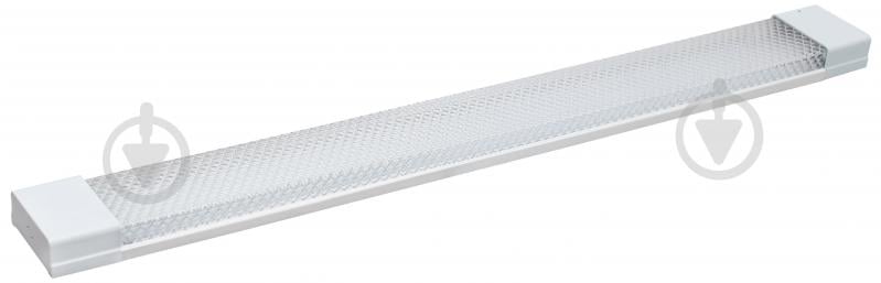 ᐉ Світильник лінійний IEK ДБО 4013 LED 18 Вт 6500 К холодний • Краща ...