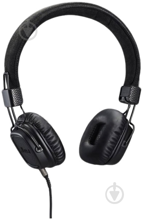 ᐉ Гарнитура Marshall Major Pitch black • Купить в Киеве, Украине ...
