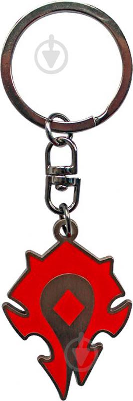 ᐉ Брелок FSD Abystyle World of Warcraft - Keychain Horde (ABYKEY197 ...