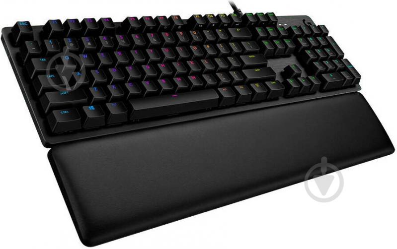ᐉ Клавиатура Logitech G513 GX Carbon Brown Switch Mechanical (L920 ...