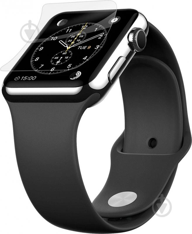 ᐉ Защитное стекло Belkin ScreenForce InvisiGlass для Apple Watch 42mm ...