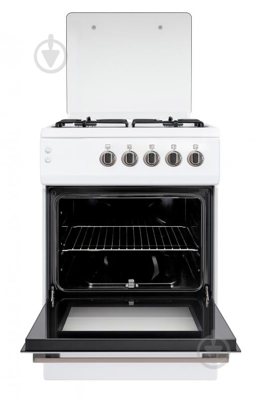 ᐉ Плита газова Borgio GGD 640 W GPBL • Краща ціна в Києві, Україні ...