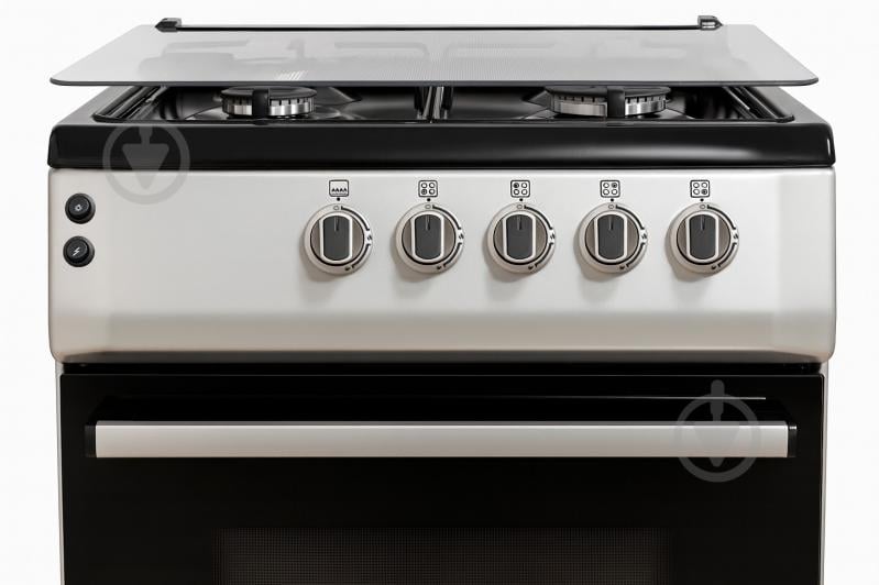 ᐉ Плита газова Borgio GGD 640 GB GPBL • Краща ціна в Києві, Україні ...