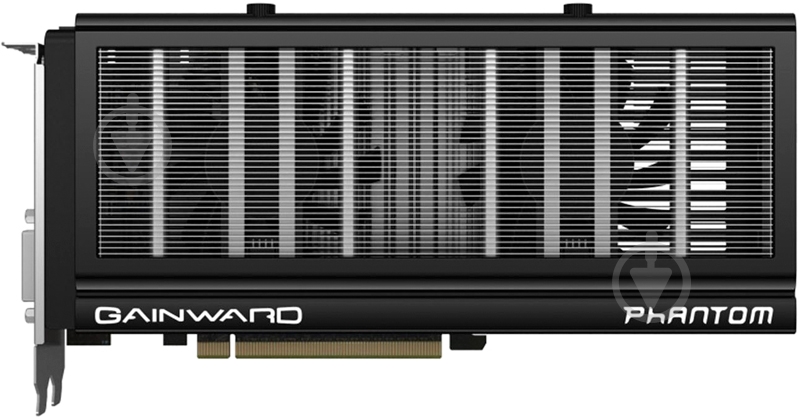 ᐉ Видеокарта Gainward GeForce GTX 970 Phantom 4GB GDDR5 256bit ...
