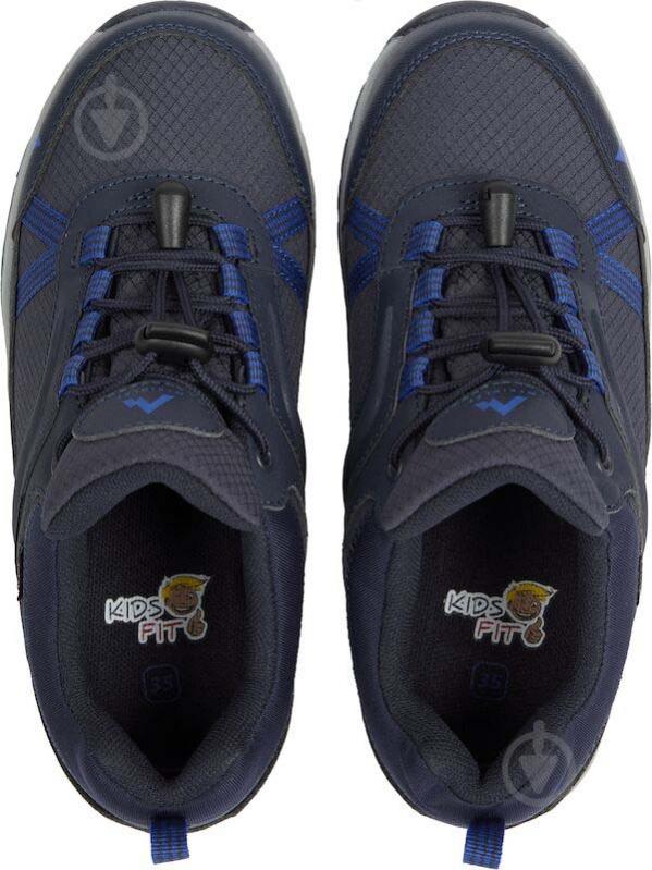 ᐉ Кросівки демісезонні McKinley Maine II AQB J 422024-901517 р.39 сині ...