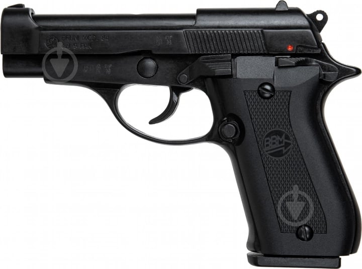 ᐉ Пістолет сигнальний Bruni 84 CAL.9 PAK ST (Beretta 84) • Краща ціна в ...